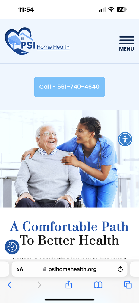 PSI HOME HEALTH - Updated January 2025 - 3493 High Ridge Rd, Boynton ...