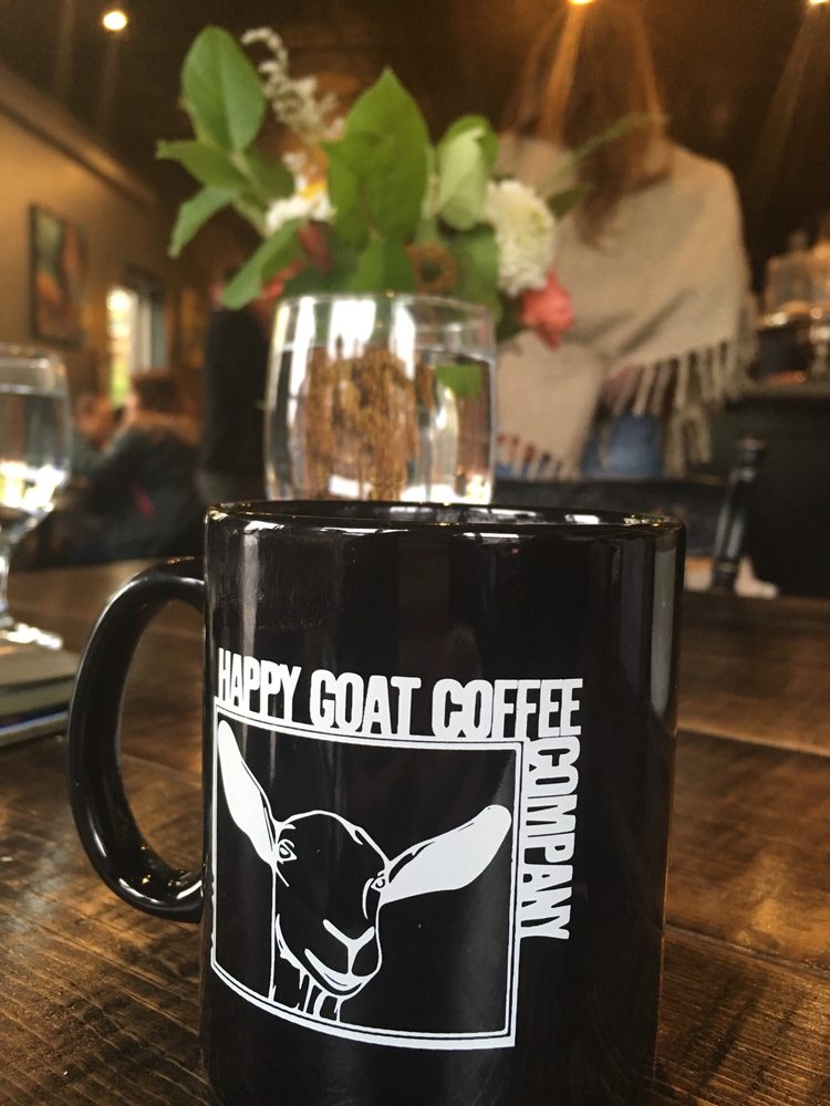 HAPPY GOAT COFFEE - 11 Photos - Coffee & Tea - 1091 Bank Street, Ottawa ...