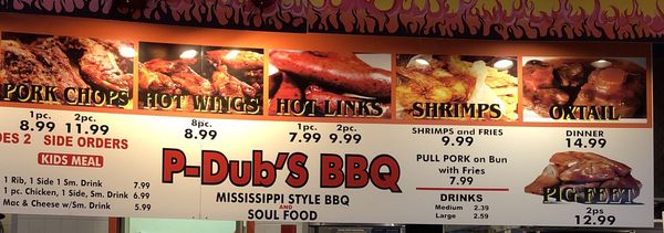 P’DUBS BBQ - Updated December 2025 - 10 Photos & 20 Reviews - 3528 ...