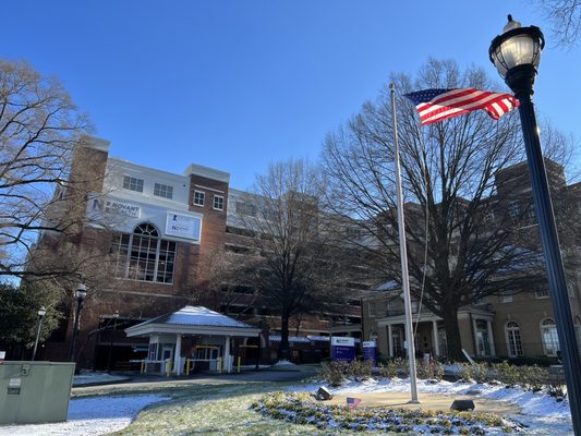 NOVANT HEALTH PRESBYTERIAN MEDICAL CENTER - Updated January 2026 - 45 ...