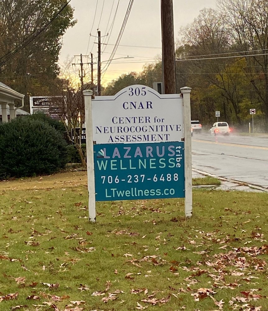 LAZARUS TRIBE WELLNESS - Updated December 2024 - 305 Redmond Rd, Rome ...