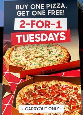 PIZZA HUT - Updated October 2025 - 25 Photos & 79 Reviews - 3395 ...