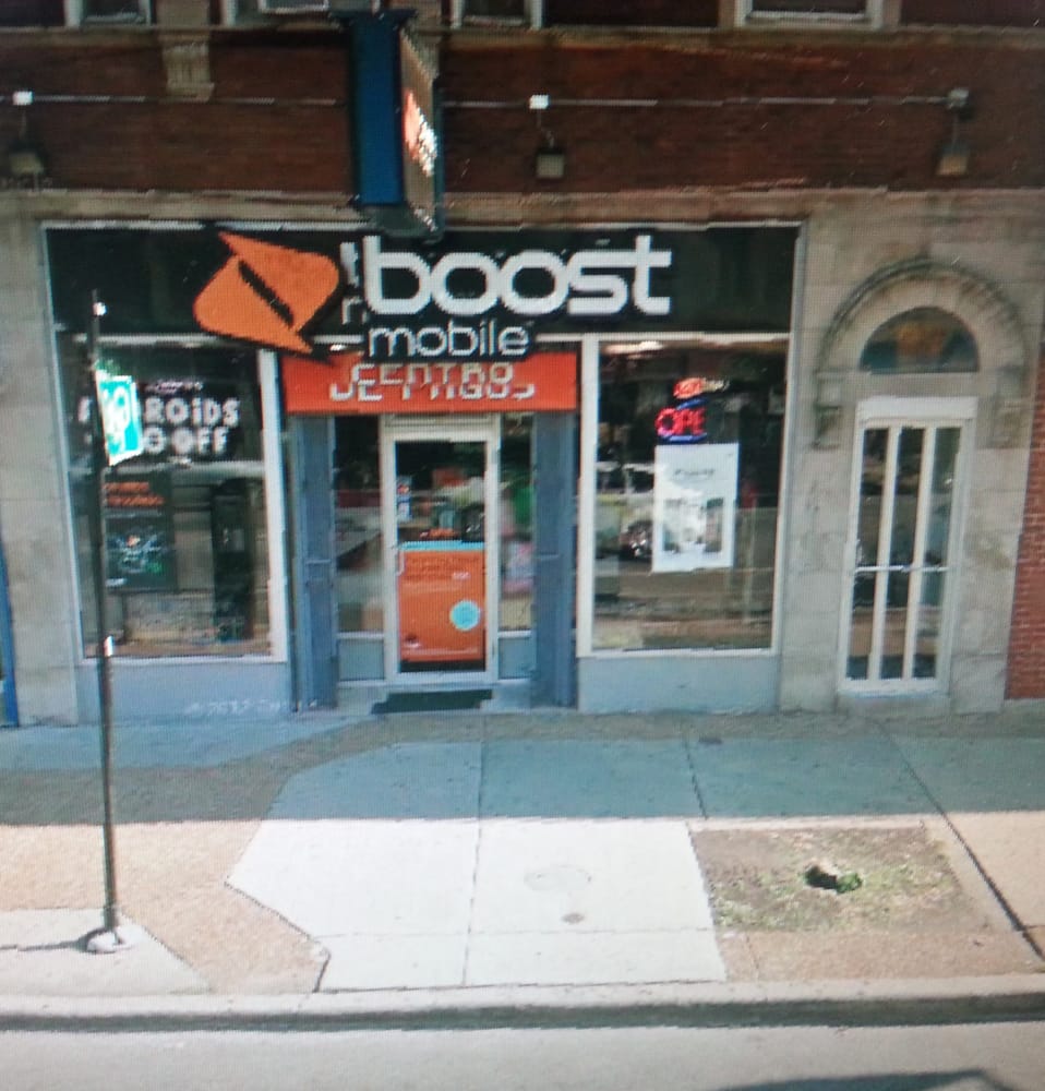 Boost Mobile West Chicago Il
