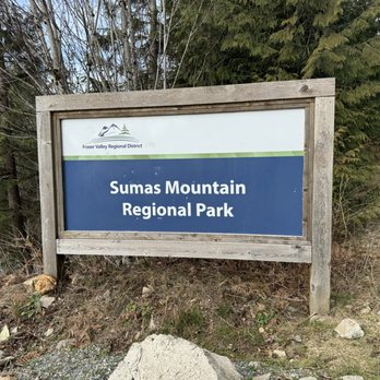 SUMAS MOUNTAIN REGIONAL PARK - Updated June 2024 - 39100 Sumas Mountain ...
