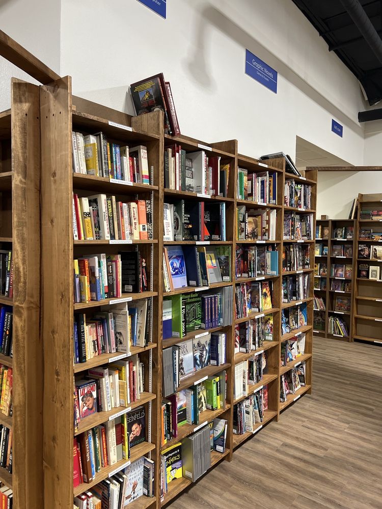 2ND CHANCE BOOKS - Updated December 2025 - 102 Wonder World Dr, San ...