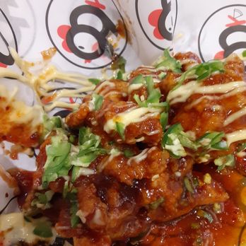 99K CHICKEN AND PIZZA - SUWANEE - Updated November 2024 - 177 Photos ...