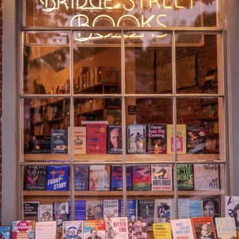 BRIDGE STREET BOOKS - Updated October 2025 - 27 Photos & 80 Reviews ...