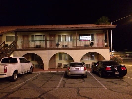 DESERT RANCHO MOTEL - Updated October 2025 - 27 Photos & 12 Reviews ...