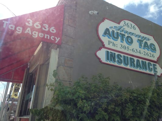 AIRWAYS AUTO TAG AGENCY - Updated October 2025 - 22 Photos & 22 Reviews ...