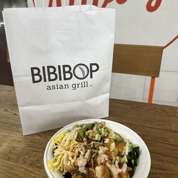 BIBIBOP ASIAN GRILL - Updated April 2025 - 326 Photos & 208 Reviews ...