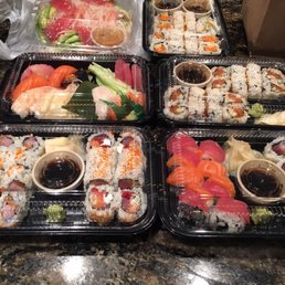 SUSHI Q2 - OWINGS MILLS - Updated October 2025 - 321 Photos & 310 ...