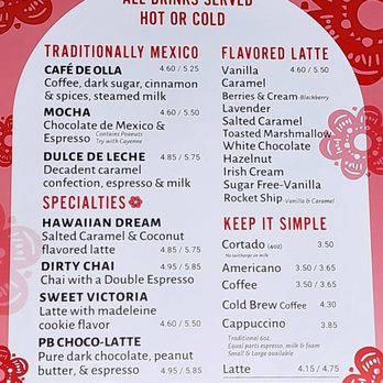 LA VICTORIA COFFEE - Updated July 2025 - 99 Photos & 57 Reviews - 1620 ...