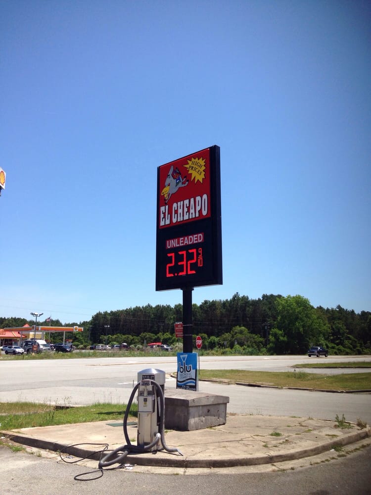 EL CHEAPO FOOD MART - Updated August 2025 - 18 Reviews - 11181 S ...