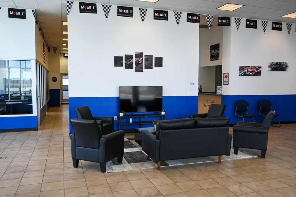 MOBIL 1 CAR CARE CENTER - Updated October 2025 - 1615 Westland Rd ...