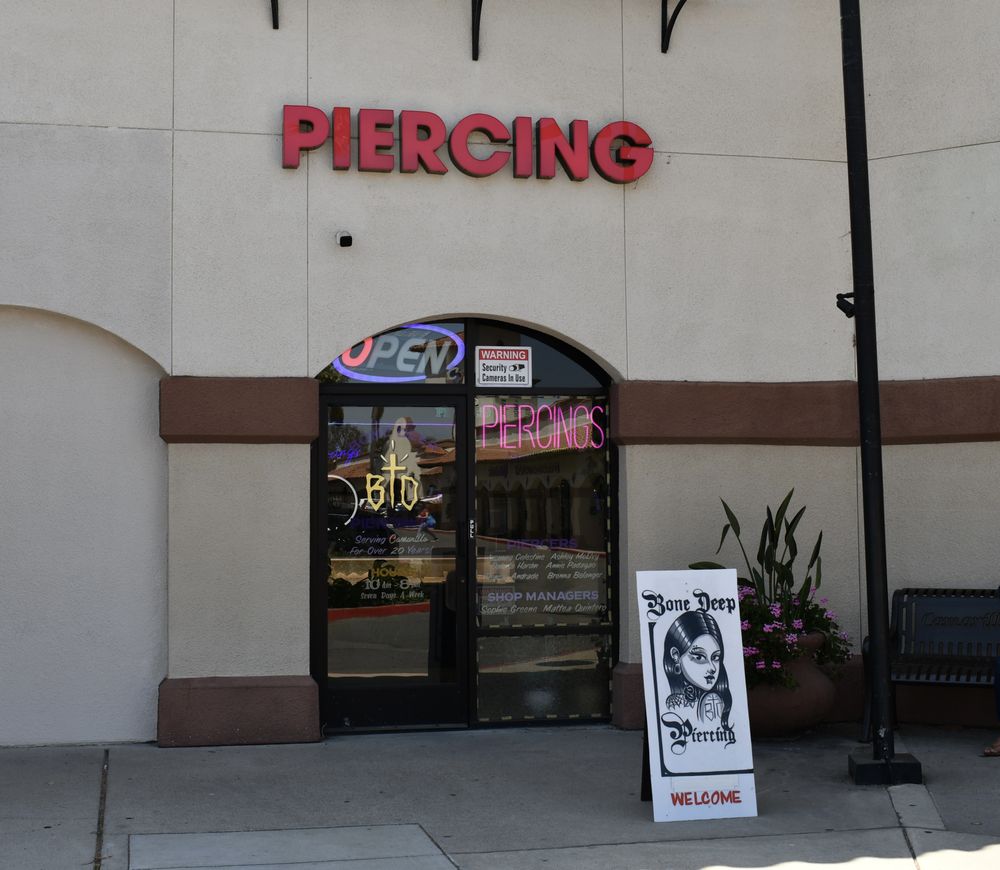 BONE DEEP PIERCINGS - Updated October 2025 - 103 Photos & 41 Reviews ...