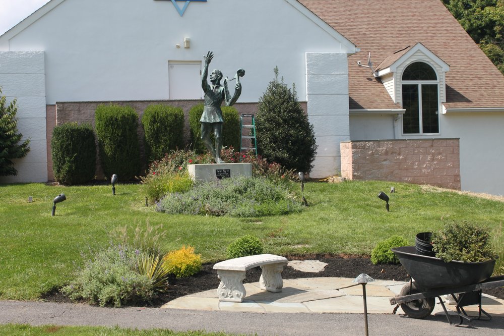 CONGREGATION BROTHERS OF ISRAEL - Updated January 2026 - 530 Washington ...