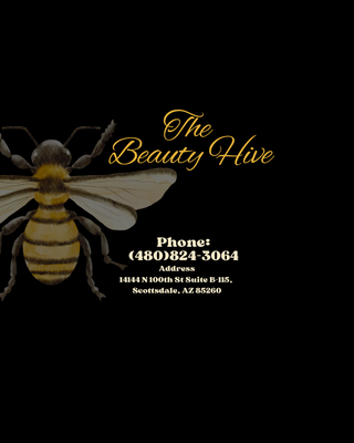 THE BEAUTY HIVE - Request an Appointment - 14144 N 100th St, Scottsdale ...