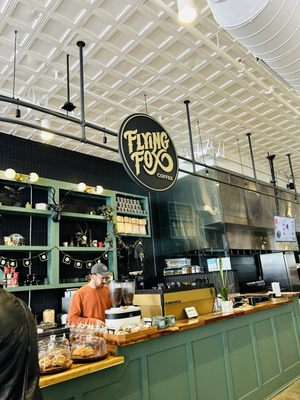 FLYING FOX COFFEE - Updated January 2026 - 20 Photos & 18 Reviews - 208 ...