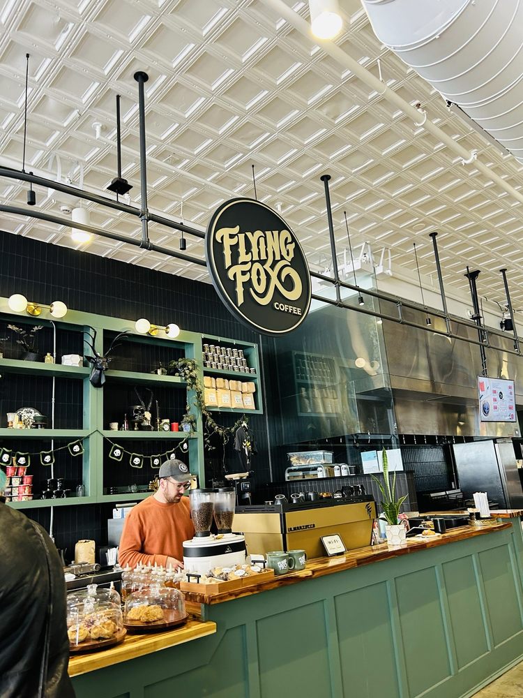 FLYING FOX COFFEE - Updated December 2025 - 20 Photos & 18 Reviews ...