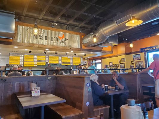 MISSION BBQ - Updated April 2026 - 17 Photos & 34 Reviews - 5525 ...