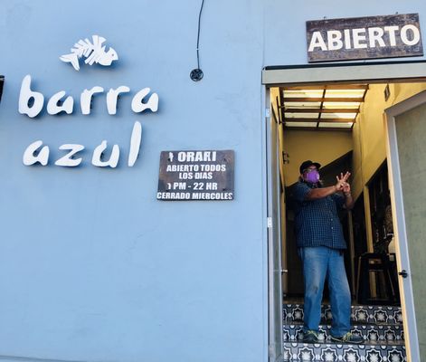 BARRA AZUL - Updated July 2025 - 91 Photos & 31 Reviews - Calle Once ...