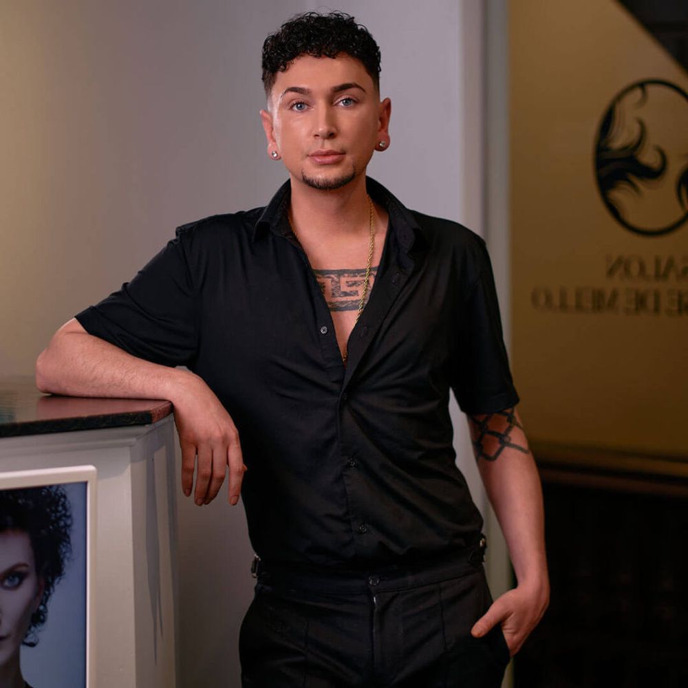 SALON GEORGE DE MELLO - Updated December 2025 - 109 Photos - 123 ...