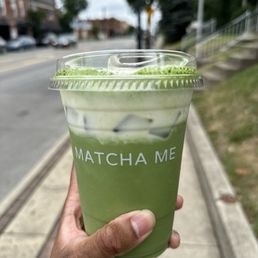 MATCHA ME - Updated October 2025 - 71 Photos & 33 Reviews - 2348 N High ...