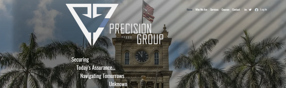 PRECISION GROUP - Updated June 2024 - Honolulu, Hawaii - Security ...