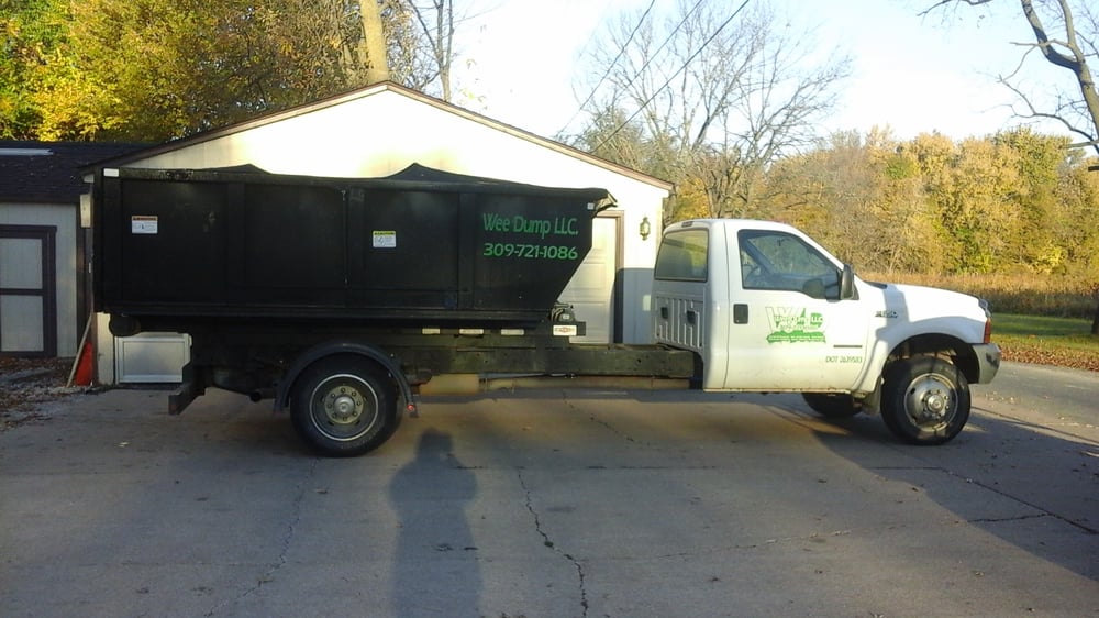 WEE DUMP - Updated November 2024 - East Moline, Illinois - Dumpster ...