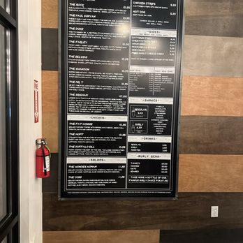 BURLY BURGER - Updated January 2026 - 16 Photos & 30 Reviews - 2131 N ...