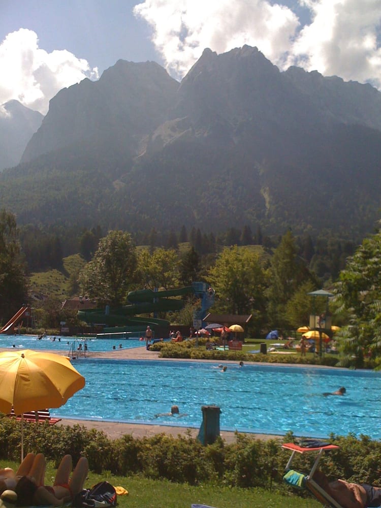 ZUGSPITZBAD GRAINAU - Updated January 2025 - Parkweg 8, Grainau, Bayern ...