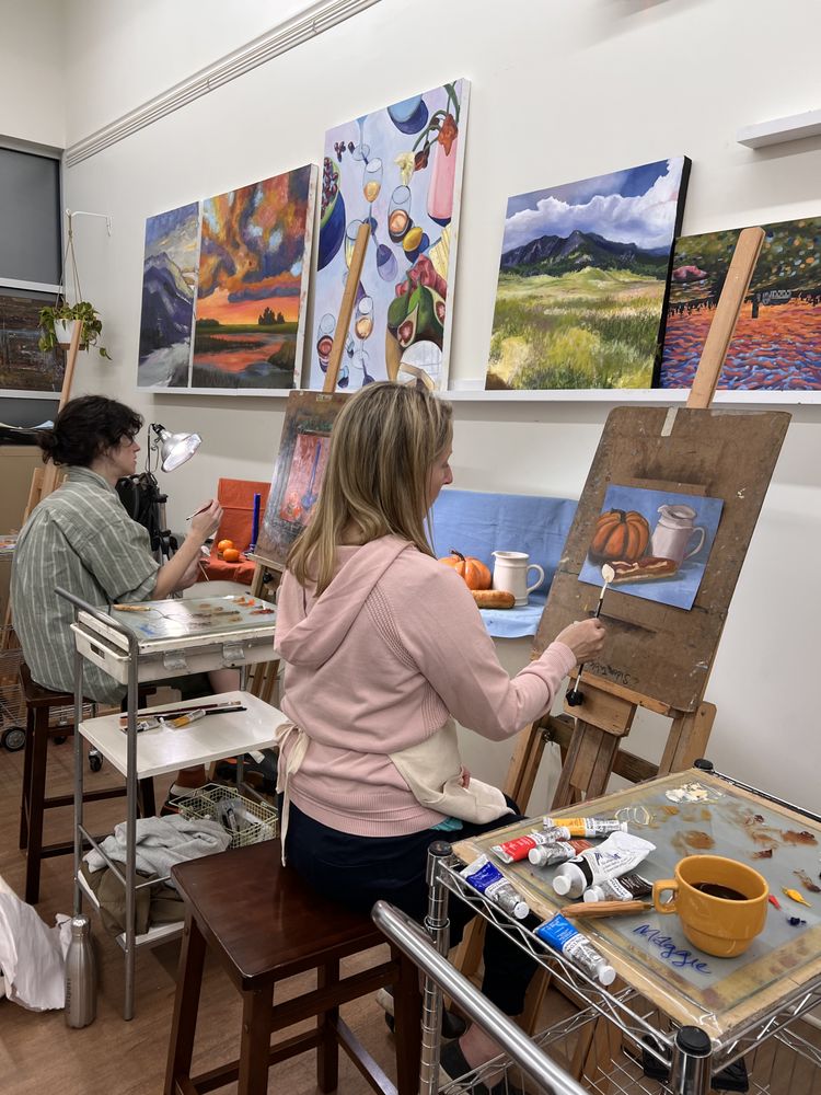 HOLT SCHOOL OF FINE ART CLASSES - Updated December 2025 - 18 Photos ...