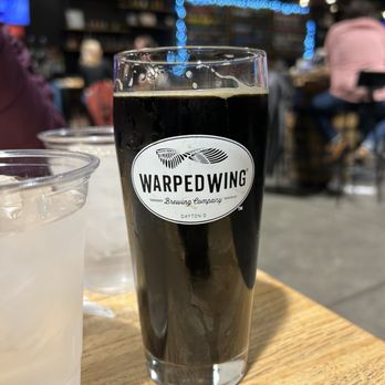 WARPED WING BARREL ROOM & SMOKERY - SPRINGBORO - Updated January 2026 ...
