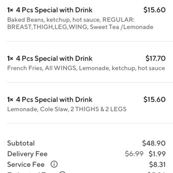 FEATHER-N-FIN CHICKEN & SEAFOOD - Updated January 2025 - 57 Photos & 74 ...