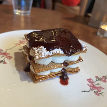 COLETTE OTR * MOSTLY FRENCH RESTAURANT BY CHEF DANNY COMBS - Updated ...