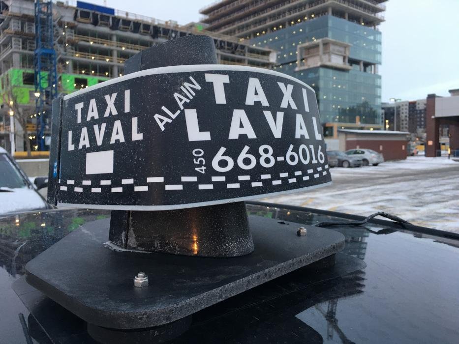 ALAIN TAXI - Updated January 2025 - Laval, Quebec - Couriers & Delivery ...