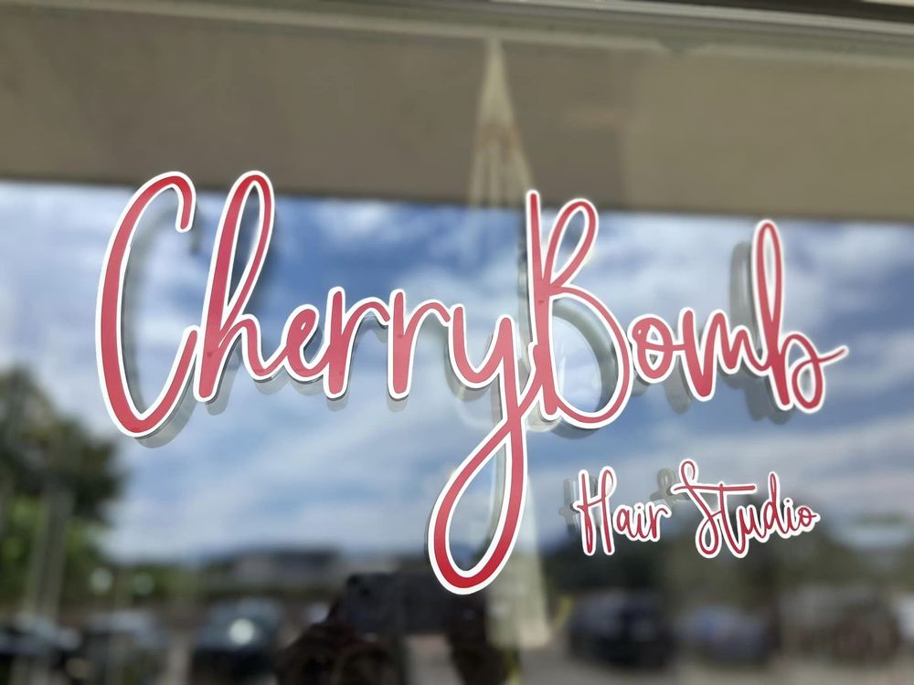 CAIR ARTISTRY-CHERRY BOMB HAIR STUDIO - Updated August 2025 - Request ...
