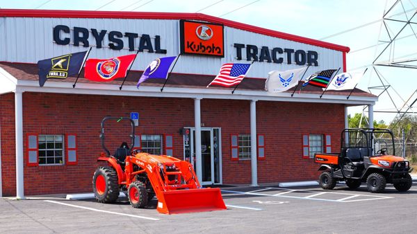CRYSTAL TRACTOR & EQUIPMENT - Updated December 2025 - Request ...