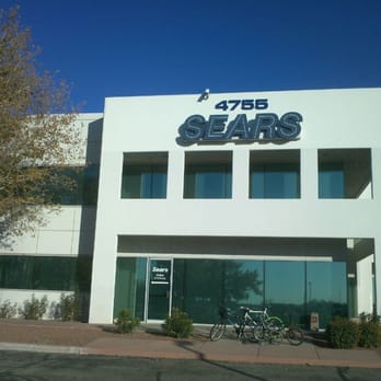 SEARS CUSTOMER CARE NETWORK - Updated October 2025 - 4755 S Butterfield ...