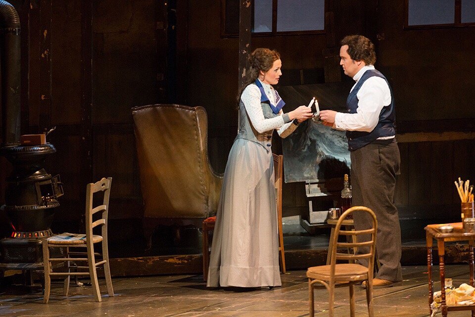 Opera Omaha Presents: La Bohème, Omaha | Roadtrippers