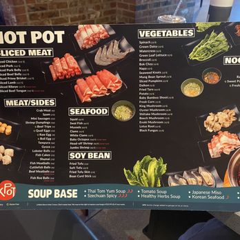 KPOT KOREAN BBQ & HOT POT - Updated September 2025 - 230 Photos & 118 ...