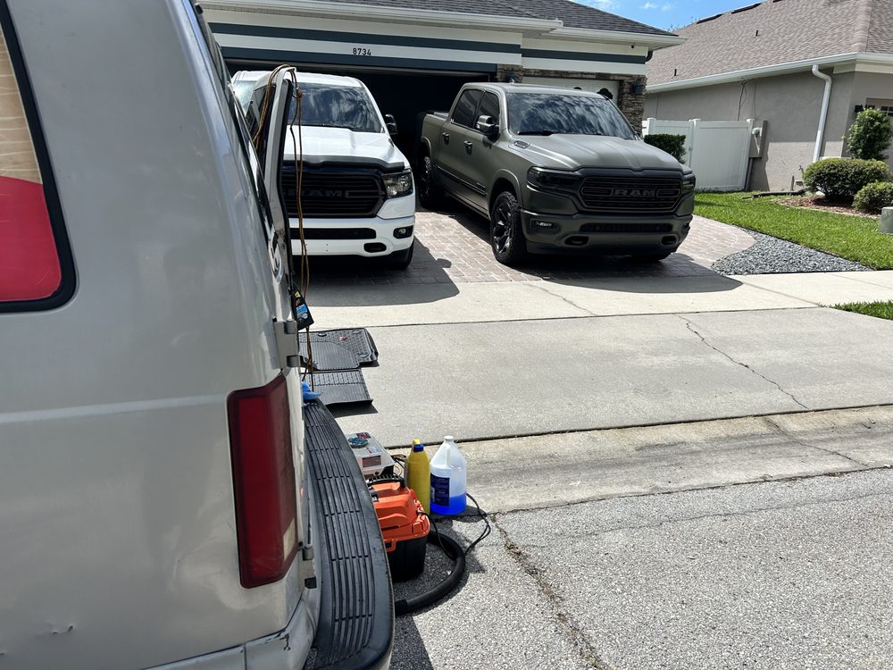 PENGUIN MOBILE DETAILING - Updated June 2025 - ORLANDO, Florida - Auto ...