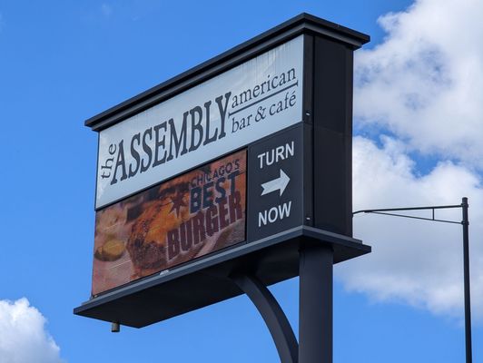 THE ASSEMBLY AMERICAN BAR & CAFE - Updated May 2026 - 354 Photos & 574 ...