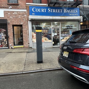 COURT STREET BAGELS - Updated October 2025 - 205 Photos & 375 Reviews ...