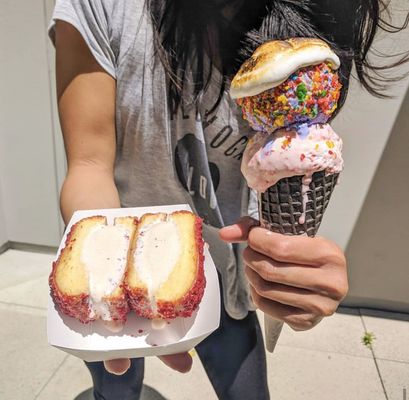 MILKBOMB ICE CREAM - 415 Photos & 208 Reviews - 2079 University Ave ...