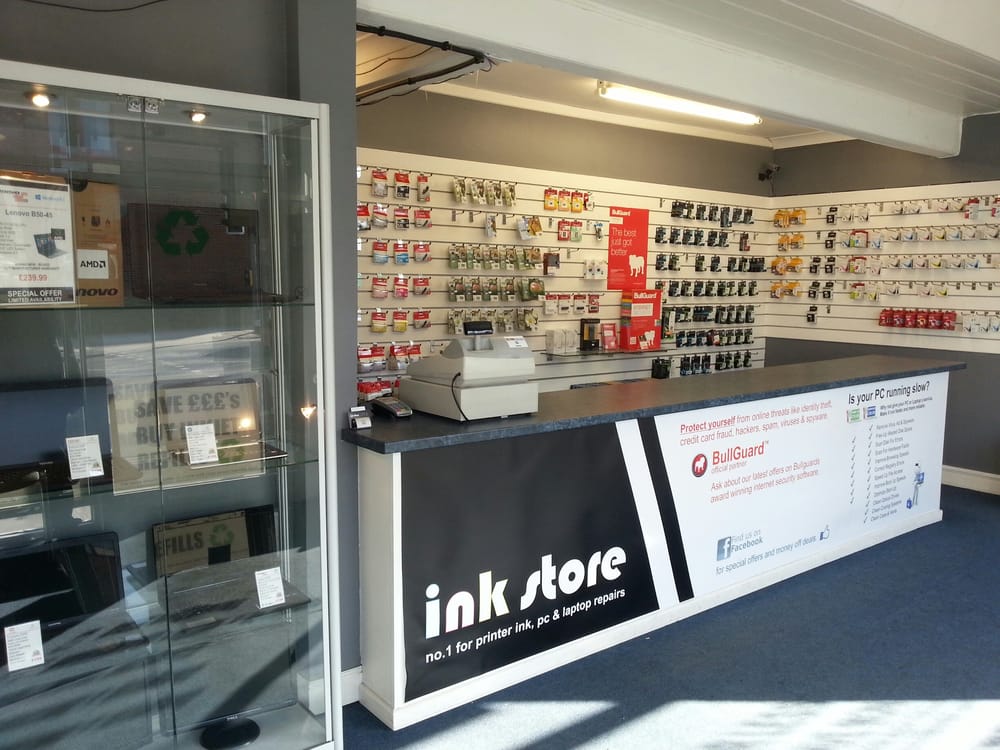 PORTSMOUTH INK STORE - Updated December 2025 - 4-6 Fratton Road ...