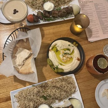 LAYALY MEDITERRANEAN RESTAURANT - Updated September 2025 - 179 Photos ...