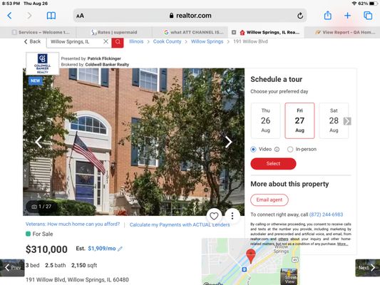 PATRICK FLICKINGER - COLDWELL BANKER - Updated March 2025 - 14 Reviews ...