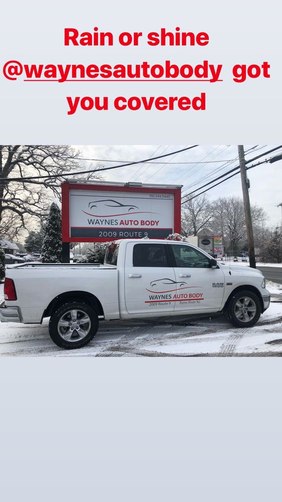 WAYNE’S AUTO BODY SHOP - Updated December 2025 - 20 Photos - 2009 Rte 9 ...