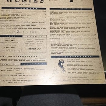 WOGIES BAR AND GRILL - Updated May 2025 - 118 Photos & 148 Reviews - 44 ...